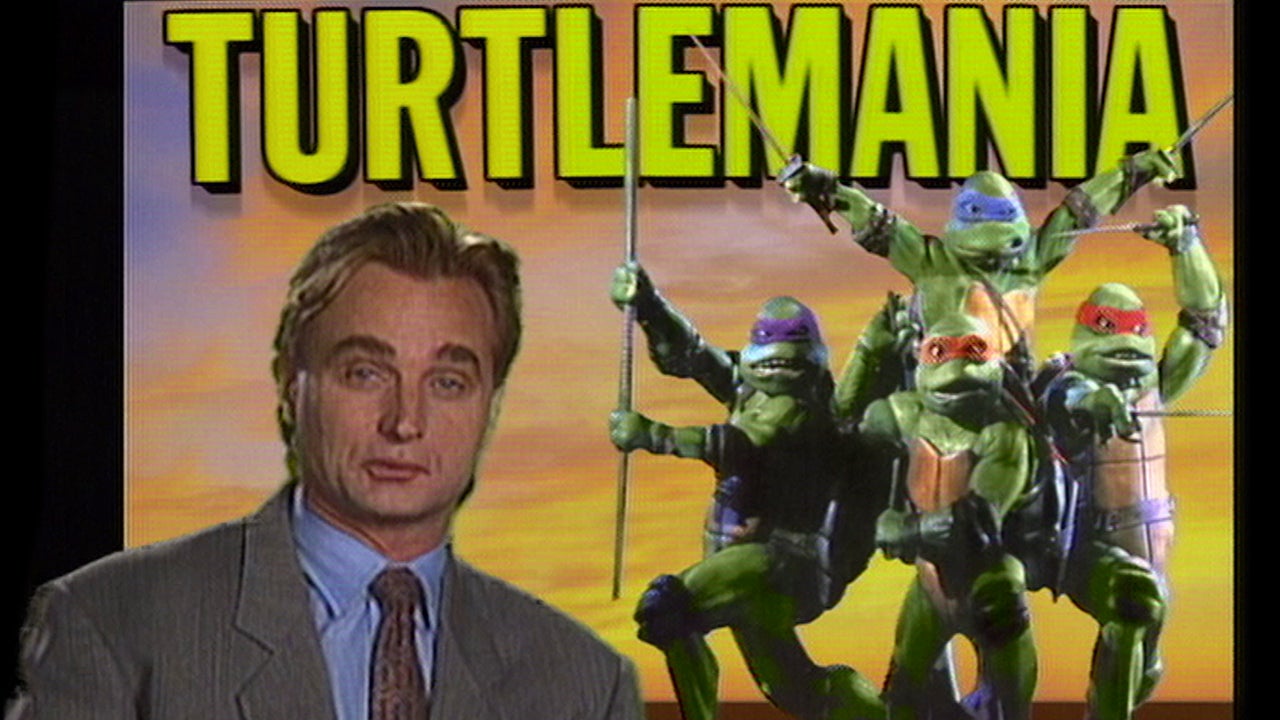 Teenage Mutant Ninja Turtles 35th Anniversary Re-Release - Official ...