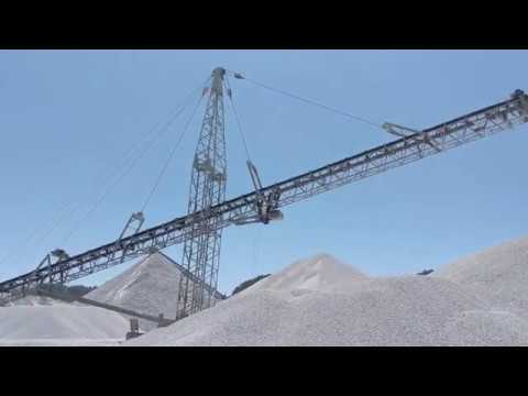Exploring the Layers of a Georgia Rock Quarry