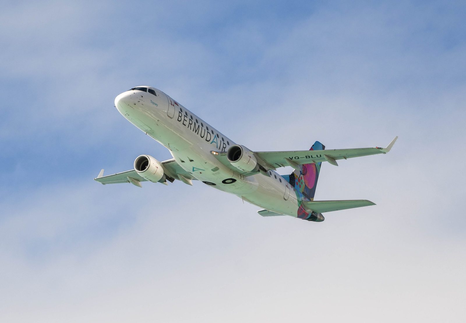 BermudAir Adds New Routes