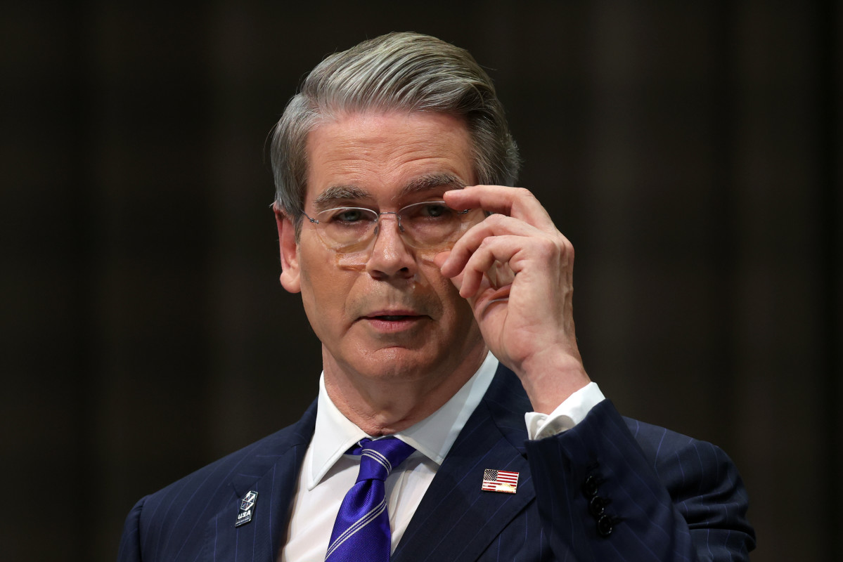 Treasury Chief Bessent reverses stance, says U.S. will buy Bitcoin