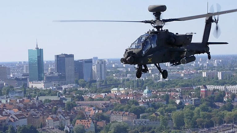 Polish army to mark 1920 military victory with large Warsaw parade