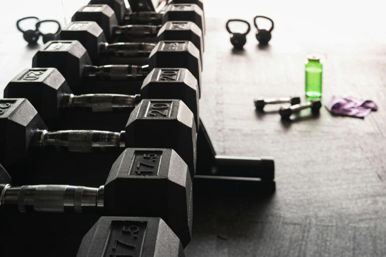 How To Choose The Right Weights For Your Strength Training Exercises