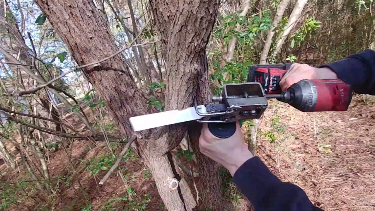 We Tried an Impact-Ready Reciprocating Saw Attachment