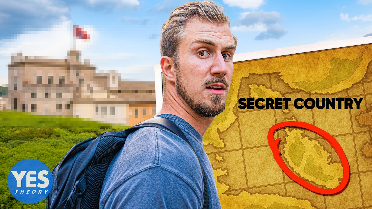 Inside the Secret Country Erased from Maps: Why the UN Gave Them Power?