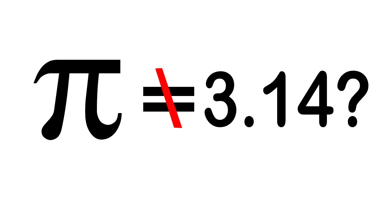 March 14 Marks Pi (π) Day – But What If π Had Another Value?
