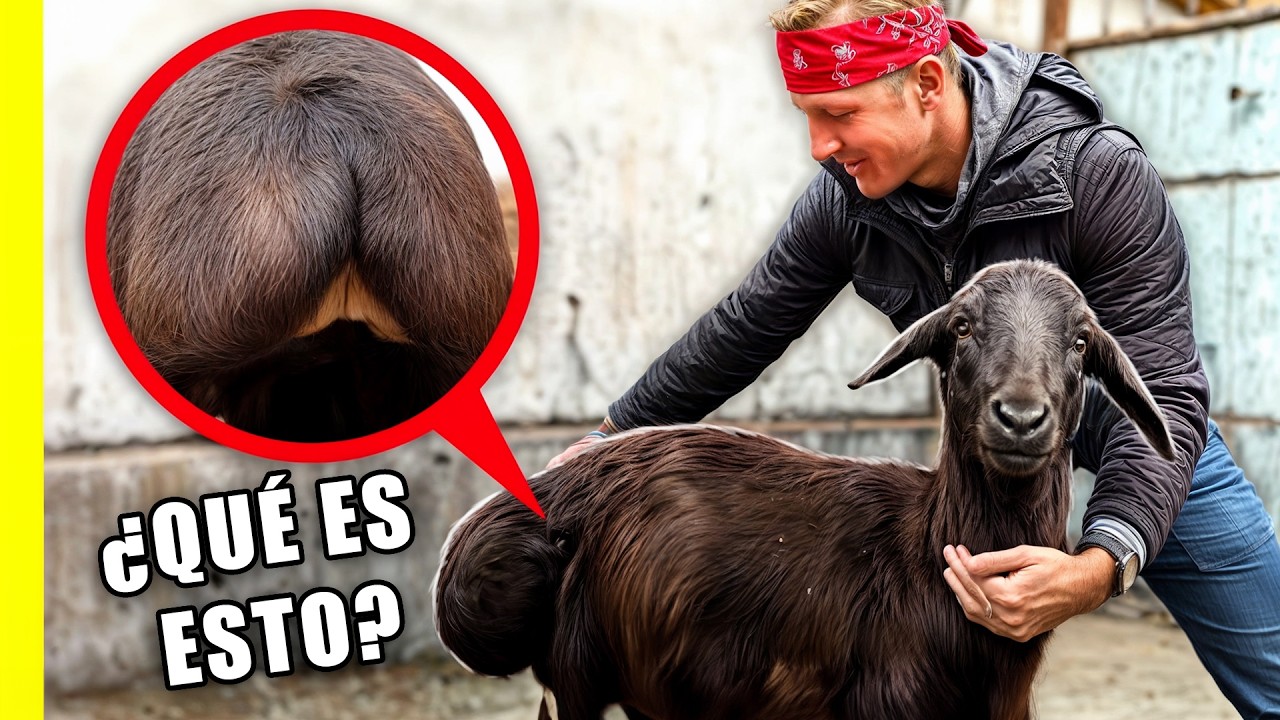 ¡Las ovejas mutantes Kardashian de Uzbekistán! ¡Cocinadas de 8 maneras ...