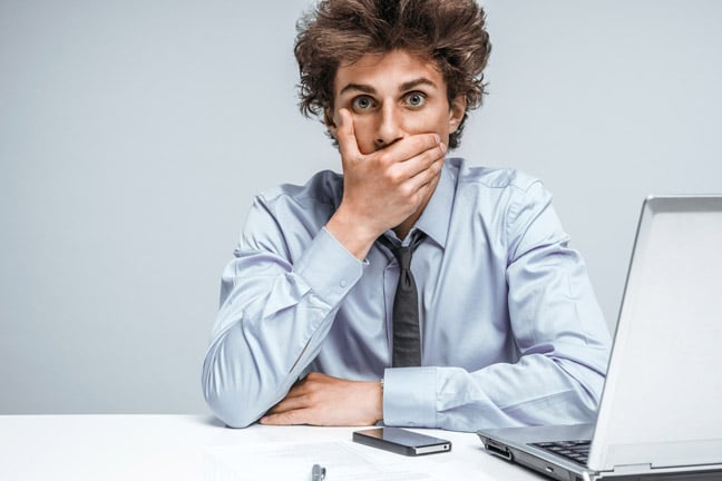 Microsoft patch Tuesday update fails to install