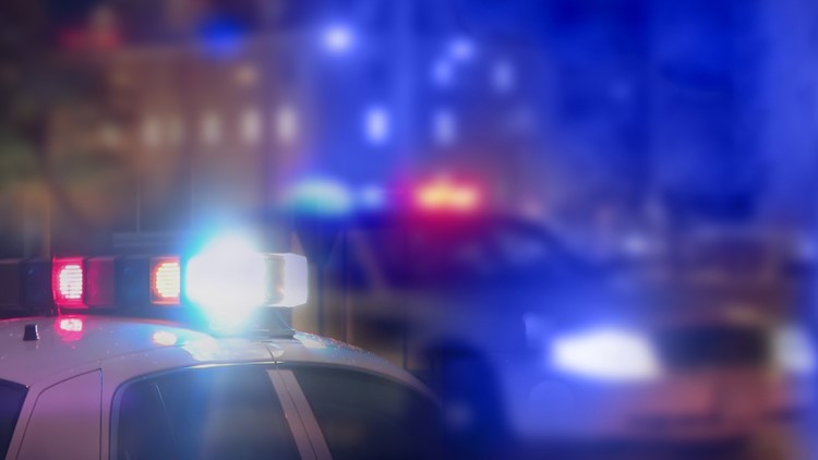 Crash involving 18-wheeler causes traffic early Wednesday in southeast ...