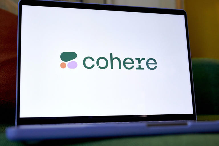 AI Startup Cohere Valued at $6.8 Billion With New Funding