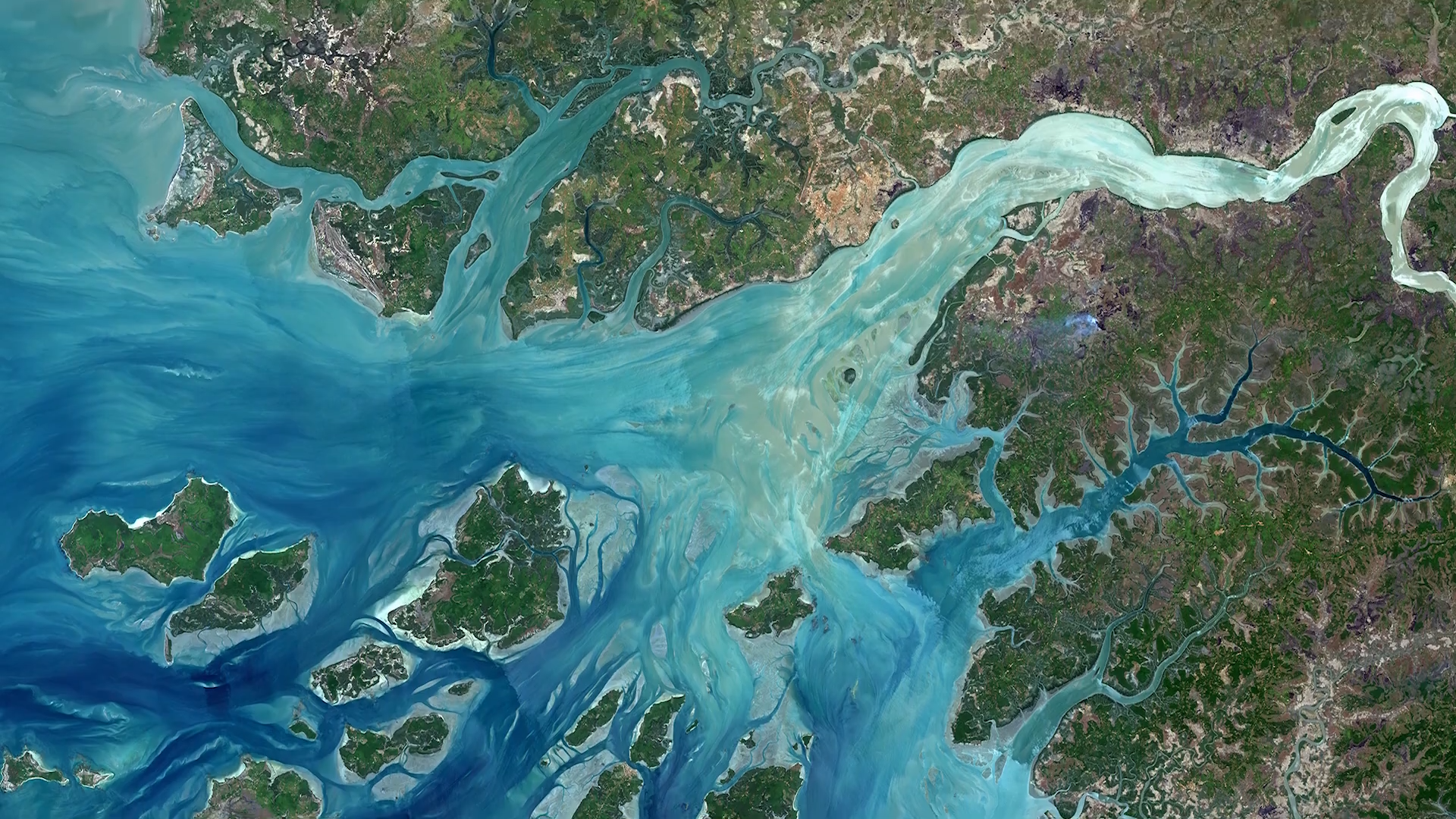 The Coastline Paradox Explained Simply