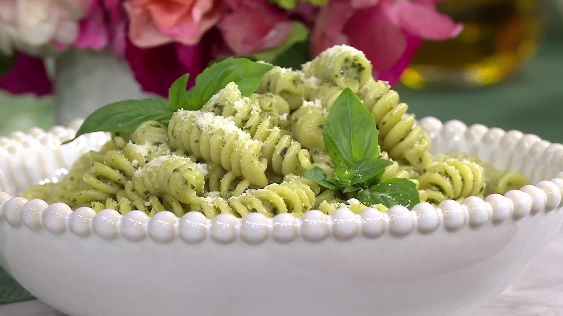 How to Make 3 Different Dishes With the Same Fresh Pesto Recipe