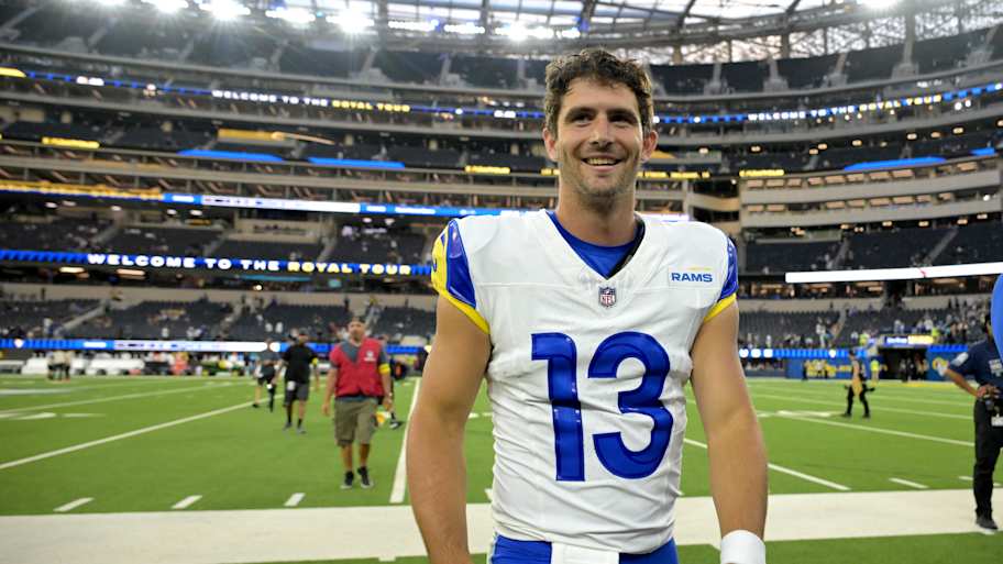 The Los Angeles Rams Have an Interesting Subplot Brewing