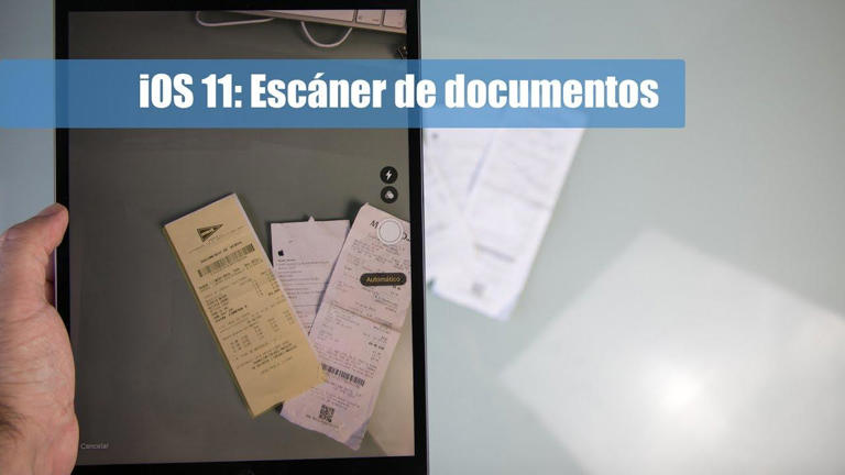 Cómo escanear documentos con tu iPad: guía completa y apps