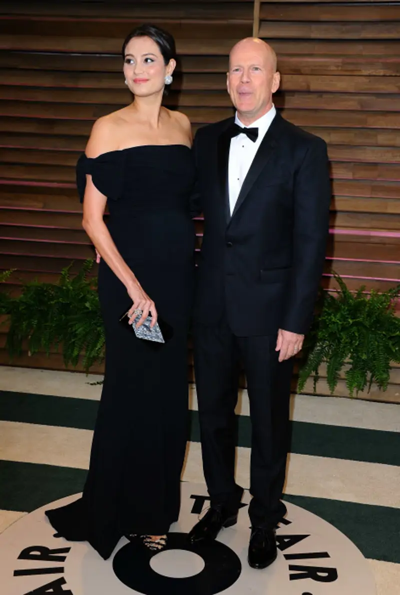 Emma Heming, mujer de Bruce Willis: "Desde los 40, uso a conciencia ...