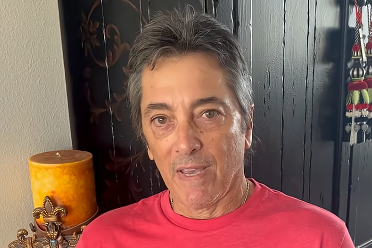Scott Baio has blunt response to former WWE star Tyrus after barb on ...