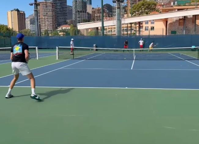 Nicolò Inserra, chi è il nuovo membro del team di Sinner (e suo ex rivale)