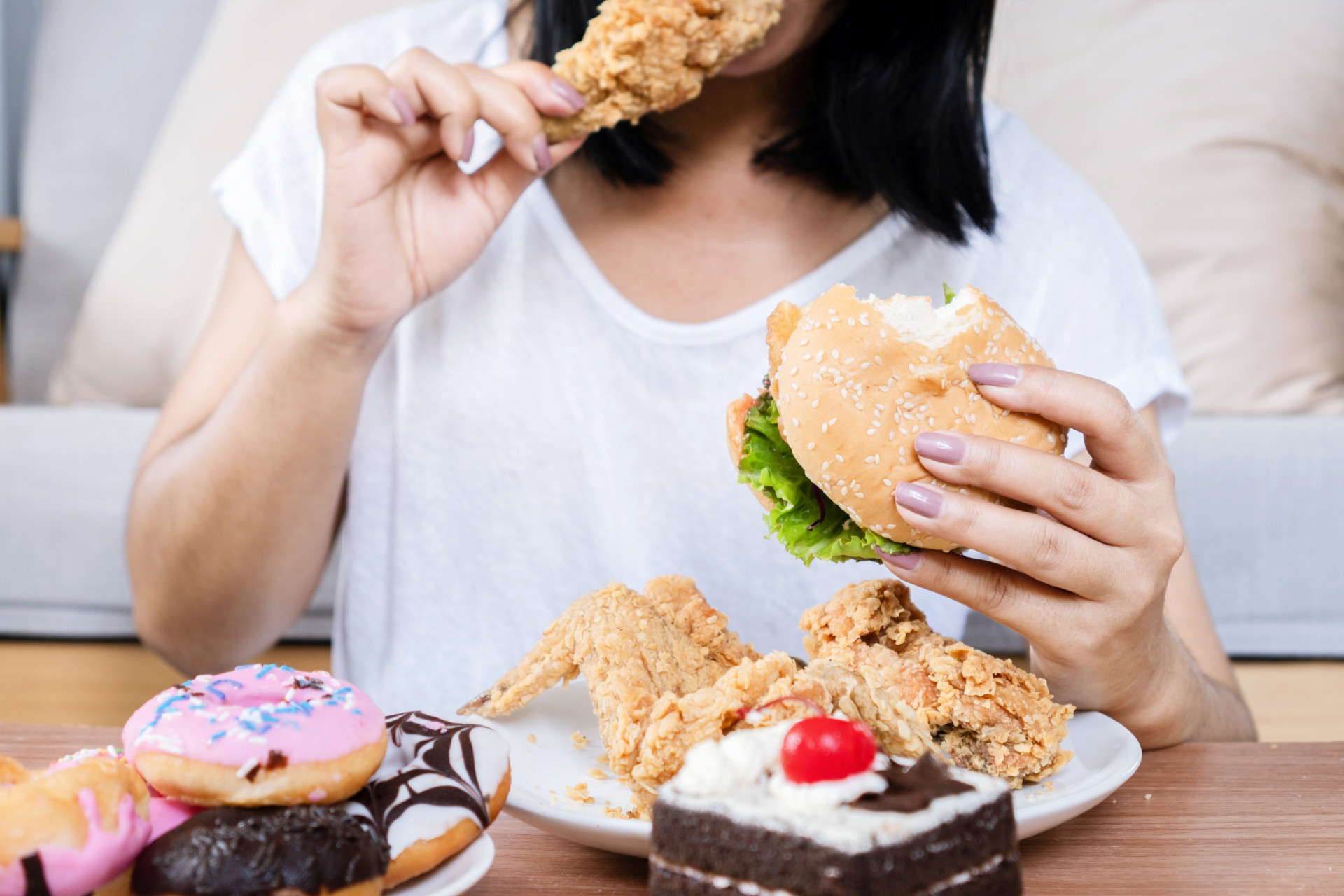Si siempre te entra sueño después de comer, esto te interesa