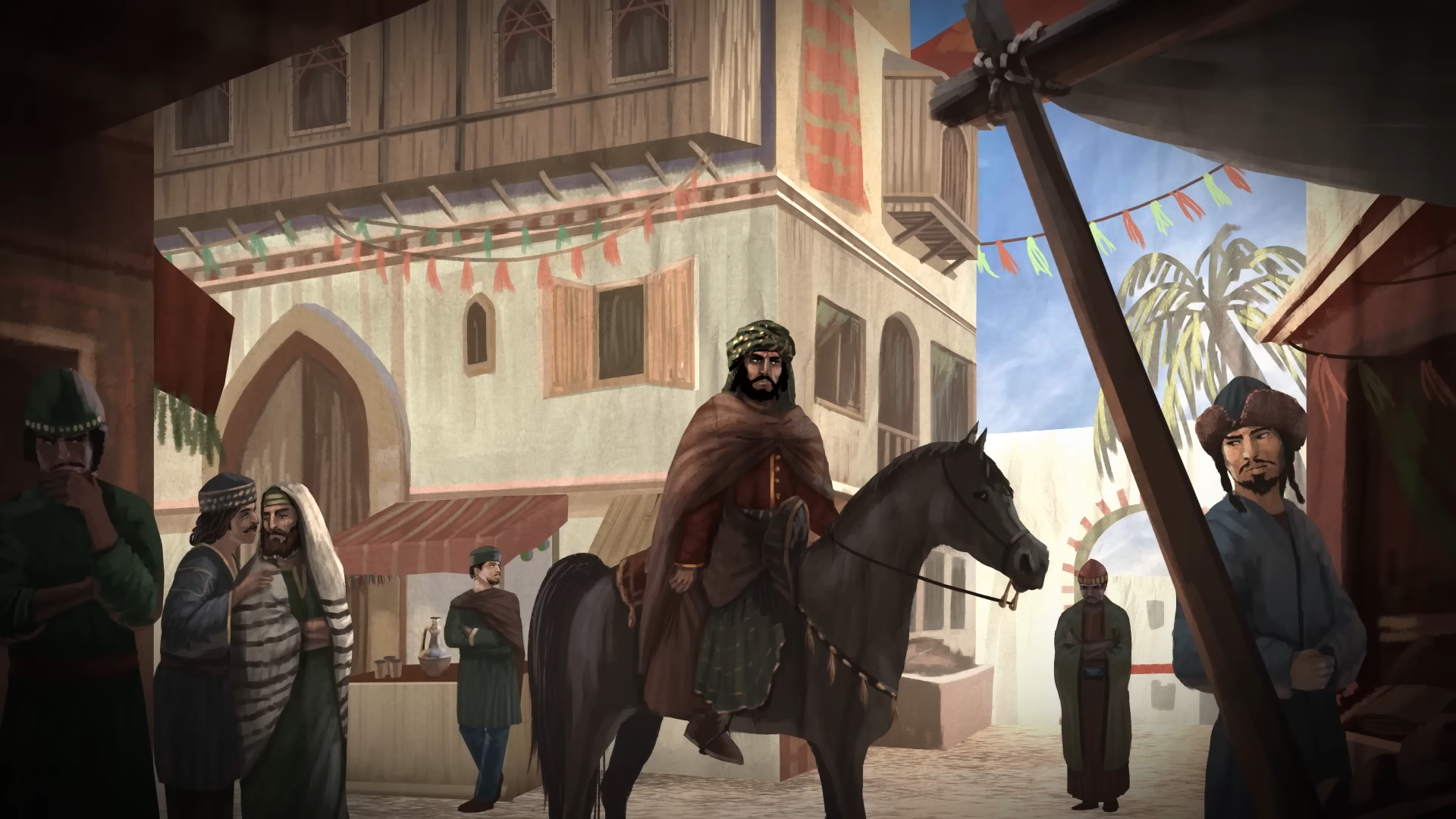 Rise of the Abbasids - Islam’s Mightiest Dynasty