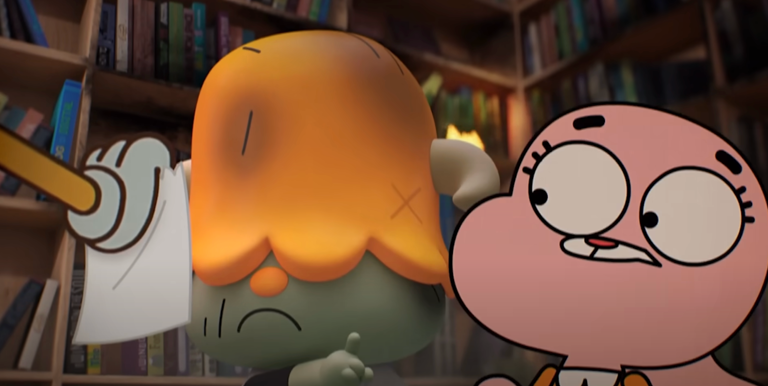 26 Moments From "The Amazing World Of Gumball" That Made Me (A Grown ...