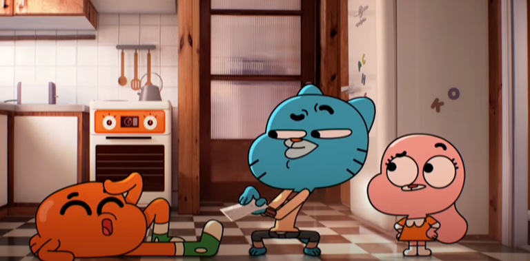 26 Moments From "The Amazing World Of Gumball" That Made Me (A Grown ...