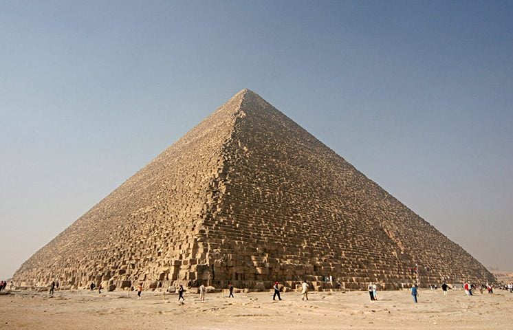 Sete Maravilhas do Mundo Antigo: obras-primas da humanidade