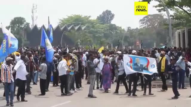 DR Congo former justice minister faces 10 years in prison