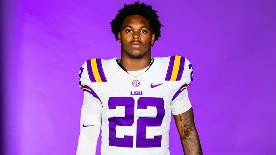 Lane Kiffin receives major update on LSU football's top running back ...