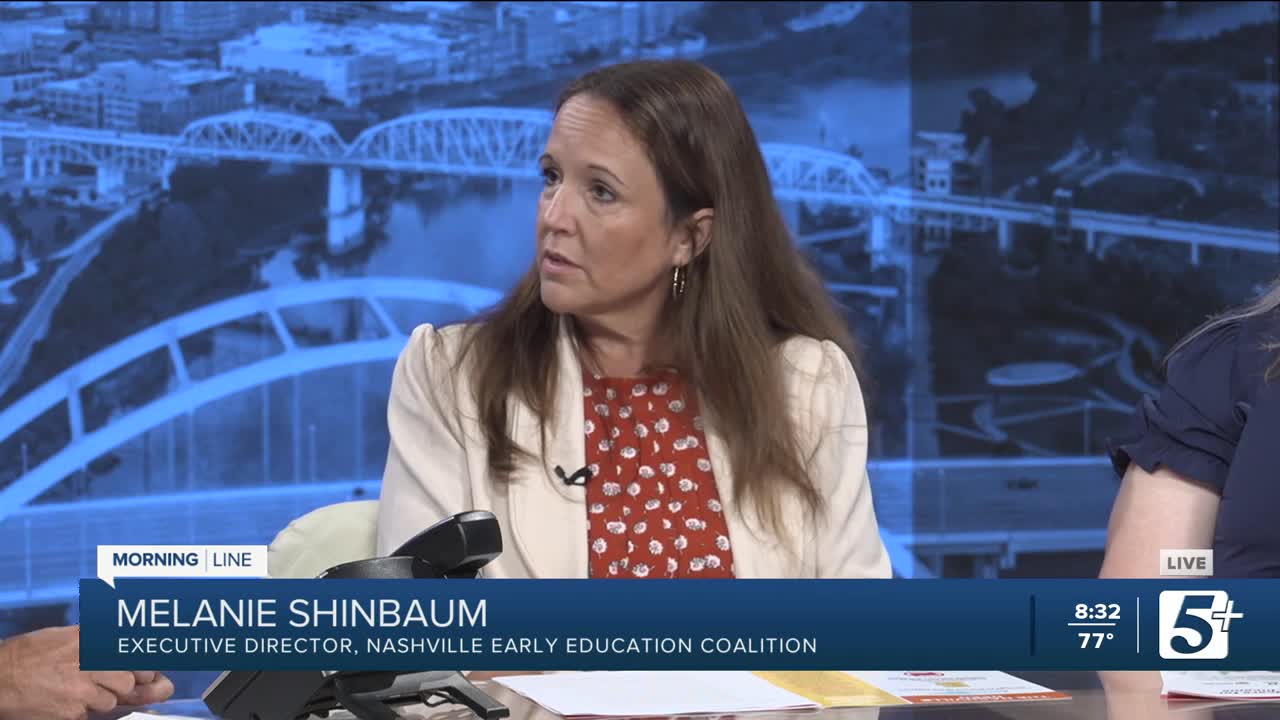 MorningLine: Nashville's Childcare Crisis pt3