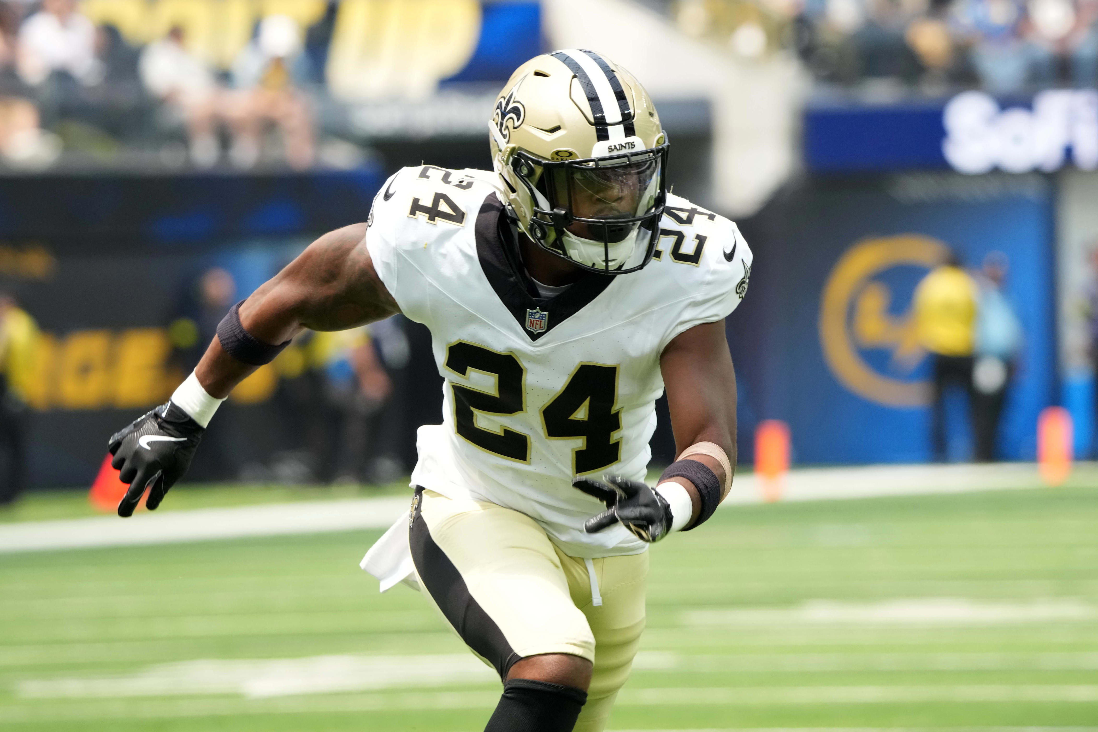 Saints 2025 year in review: Terrell Burgess brought depth at DB