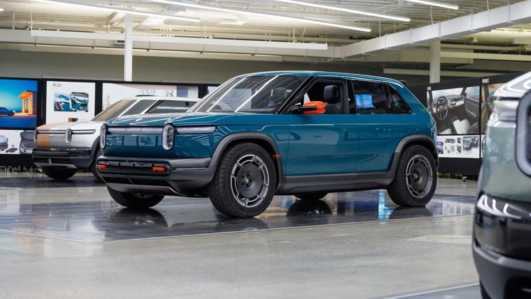 Learning All About the R3 and R3X With Rivian’s Design Chief