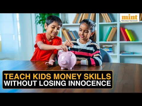 How To Teach Kids Money Lessons Without Making Them 'Money-Minded'