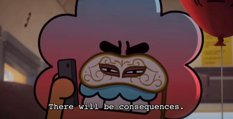 26 Moments From "The Amazing World Of Gumball" That Made Me (A Grown ...