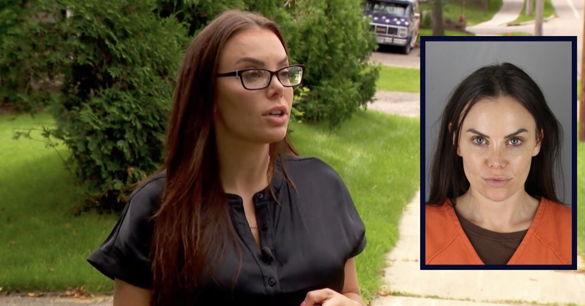 Tarantula tossing political candidate convicted when she was 'just ...