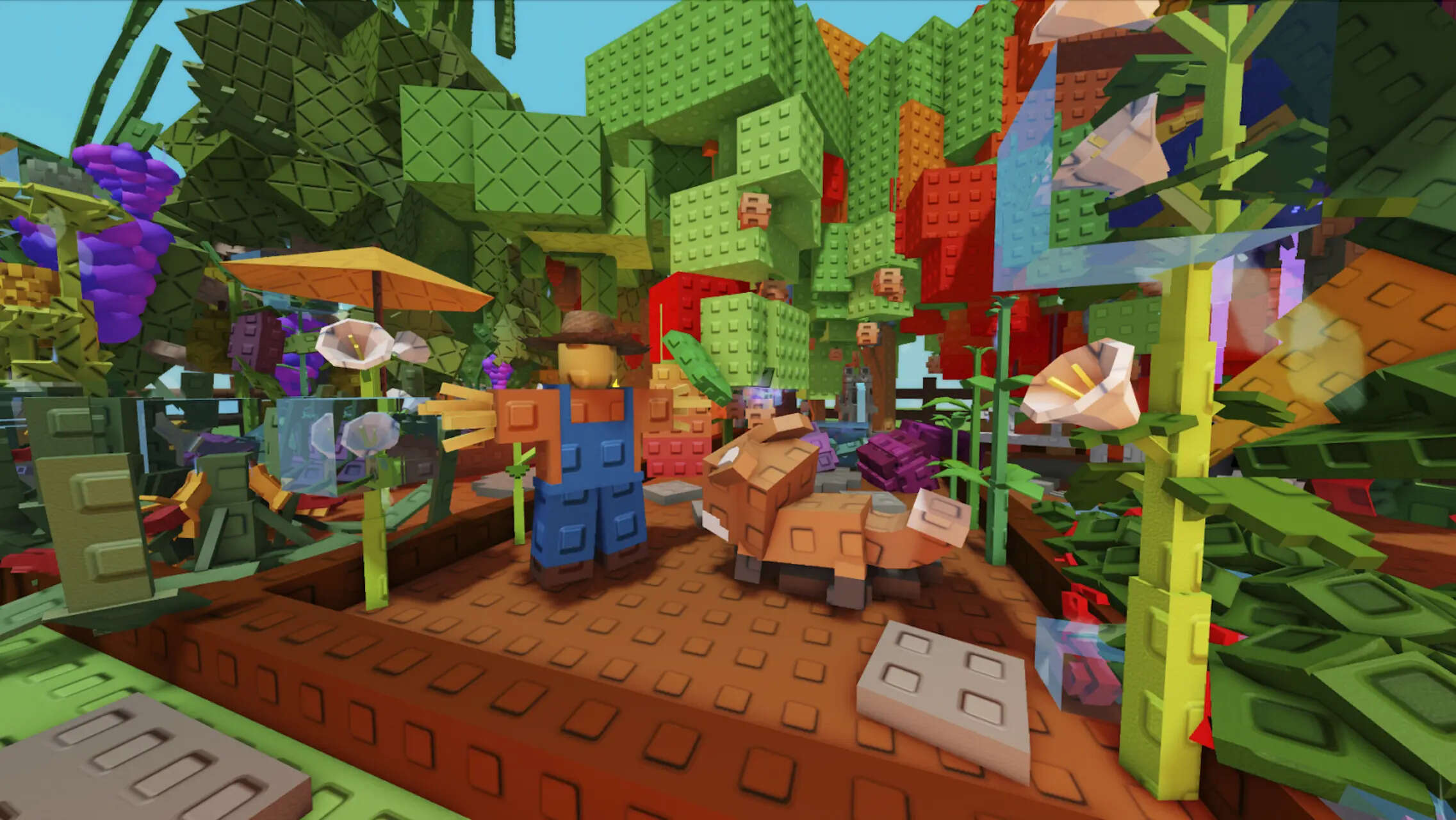 Grow a Garden Beanstalk Event: Launch Date, Gameplay details, and full ...