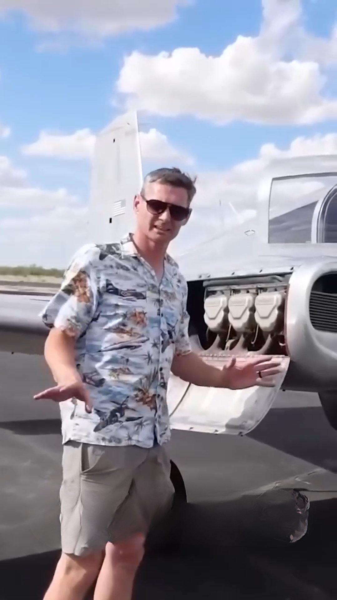 Everything’s Broken on This 66-Year-Old Plane