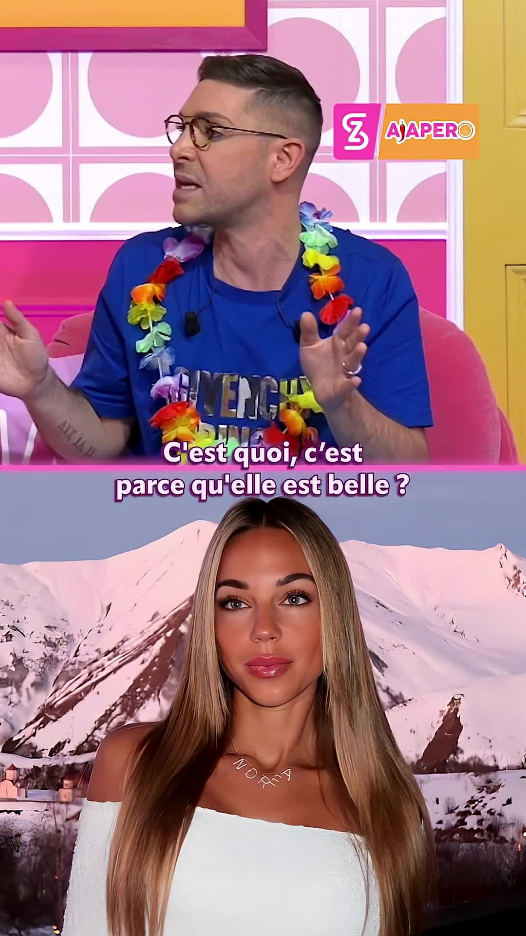 Morgane Makeup = culture du vide ? 😬