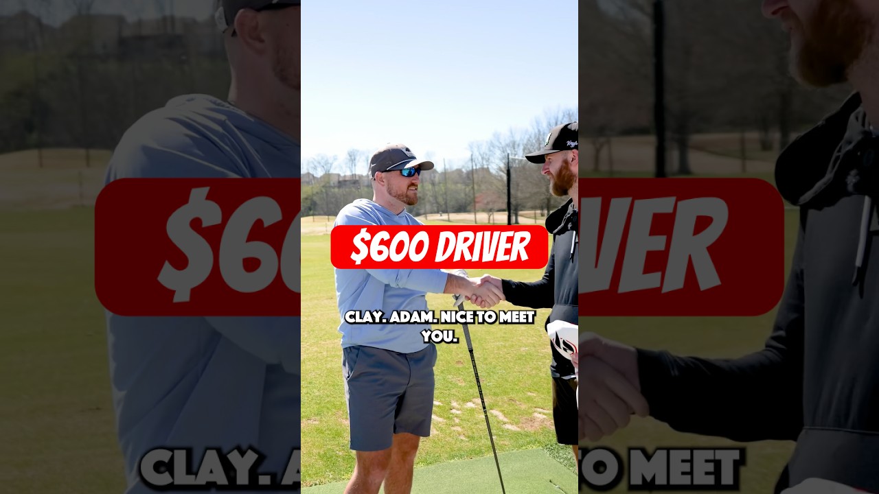 Tell the TRUTH get a $600 driver…