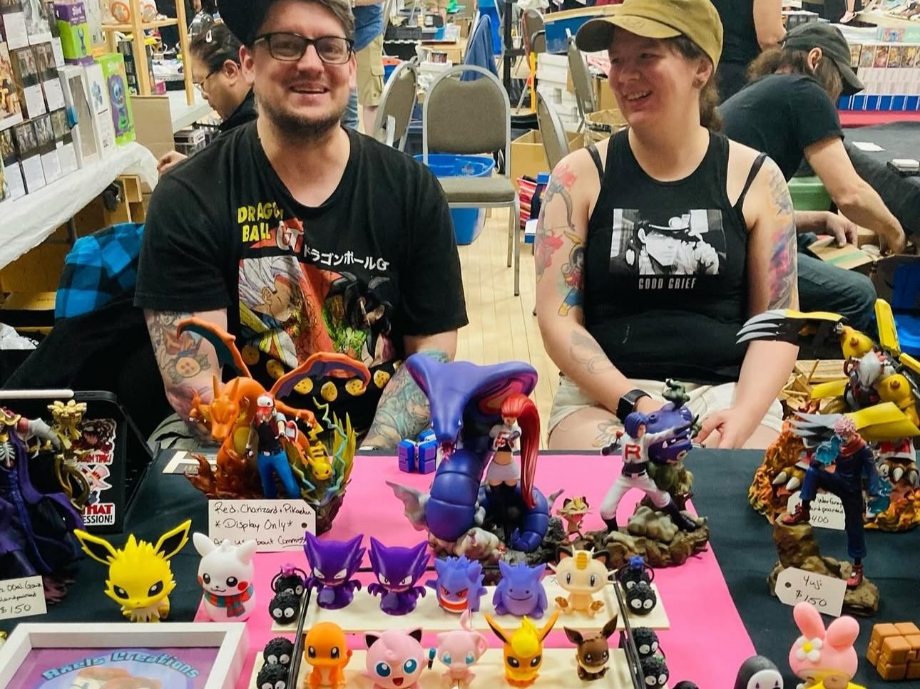 Winkler resident turns 3D printing passion into global collectibles ...