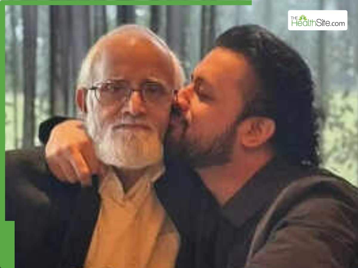 Atif Aslam’s Father Dies of Heart Attack At 77: Cardiologist Shares ...