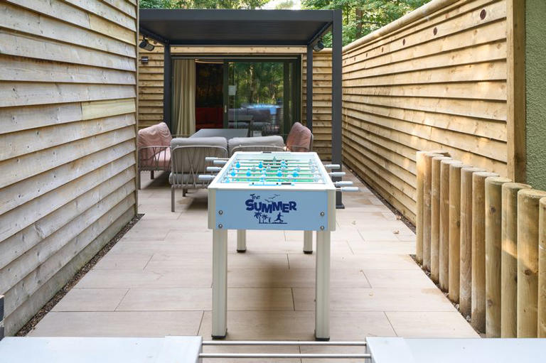 Center Parcs launches luxury new premium lodges - look inside