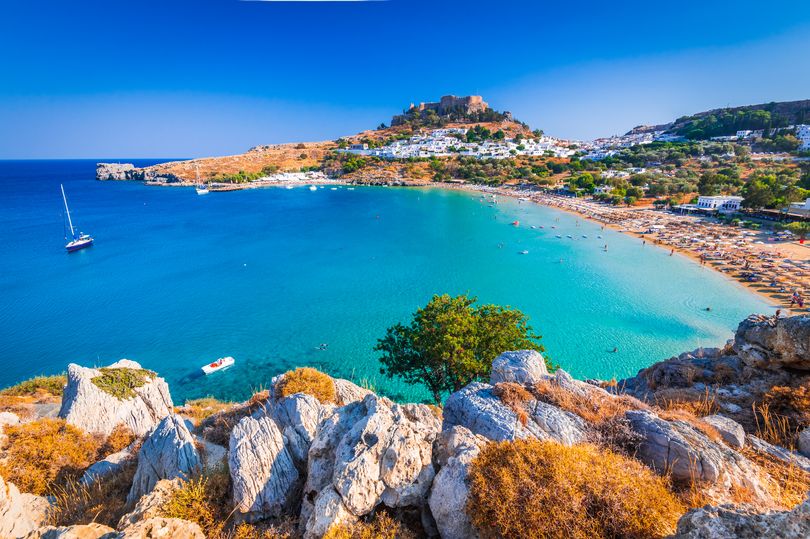 'Emergency alert' travel update for people going to Greece