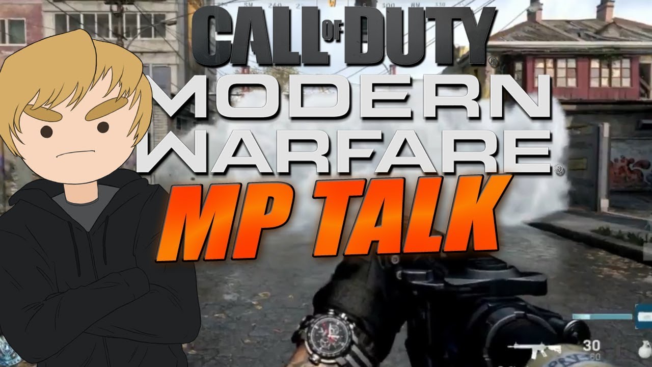 Some Interesting Things About Modern Warfare Multiplayer