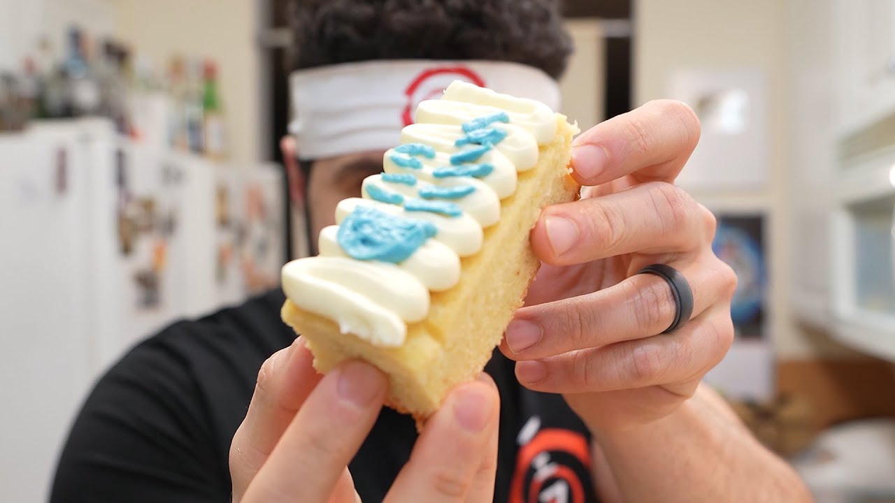 Varricakes from Legend of Korra - Do not skip.