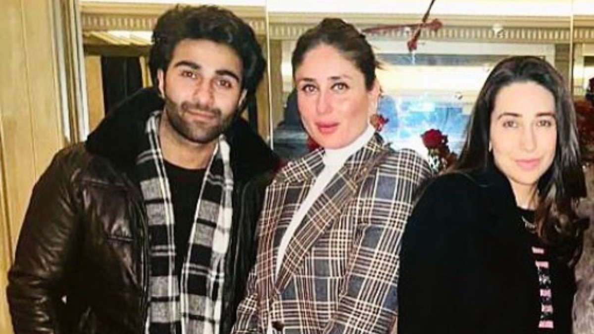 Ranbir & Kareena’s Cousin Aadar Jain Says He’s Faced Rejections Despite ...