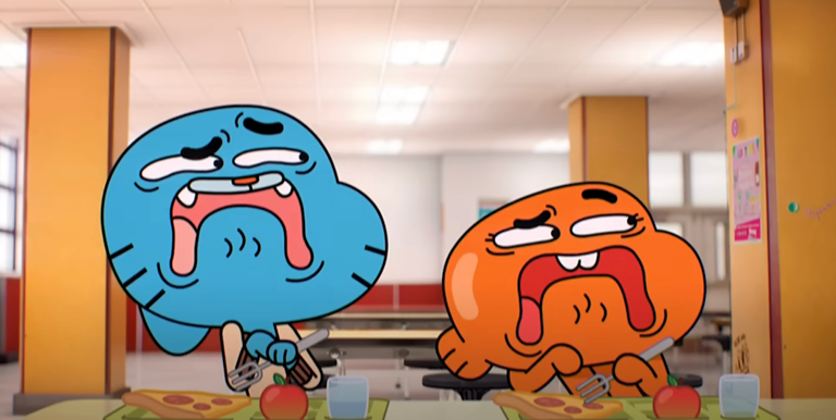 26 Moments From "The Amazing World Of Gumball" That Made Me (A Grown ...