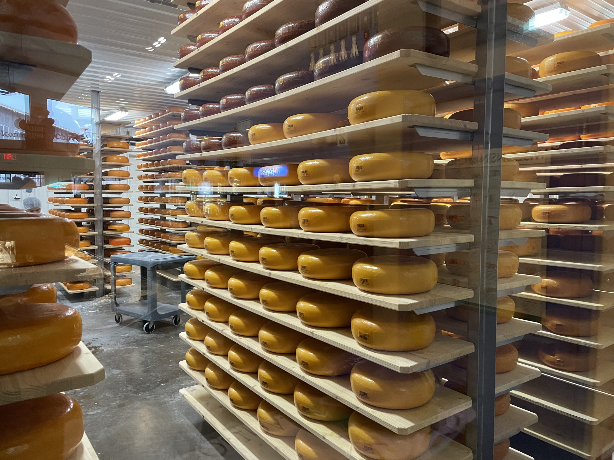 Cheesy Stops on Your Next Wisconsin Road Trip