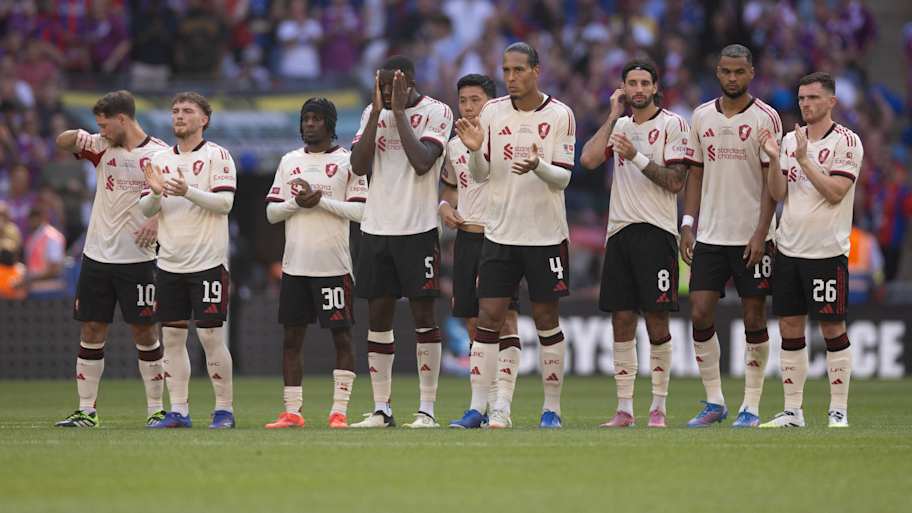 Liverpool Predicted Lineup vs. Bournemouth: No Gravenberch, New ...