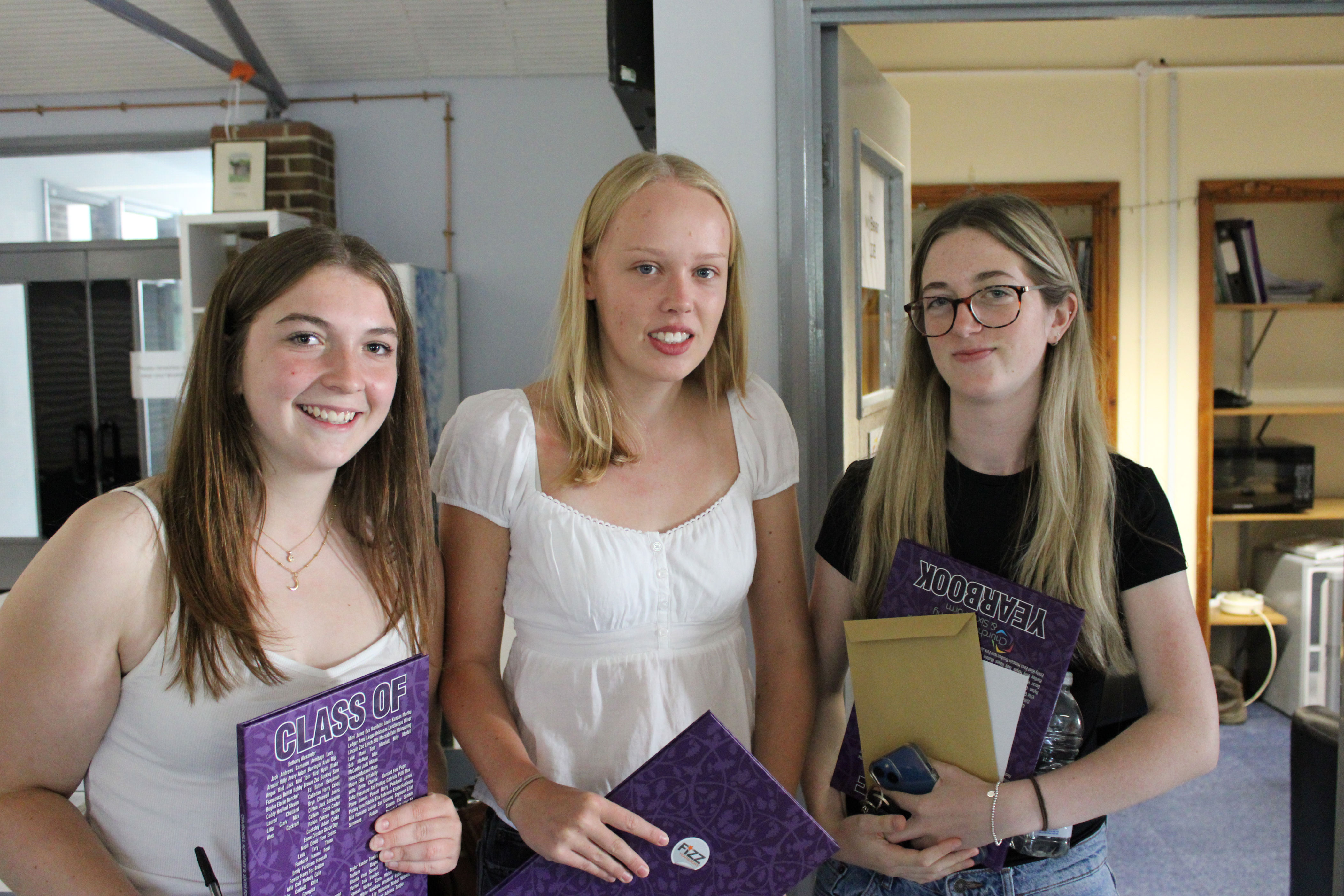 Bristol A-Level Results Day 2025: These were the joyful scenes as sixth ...