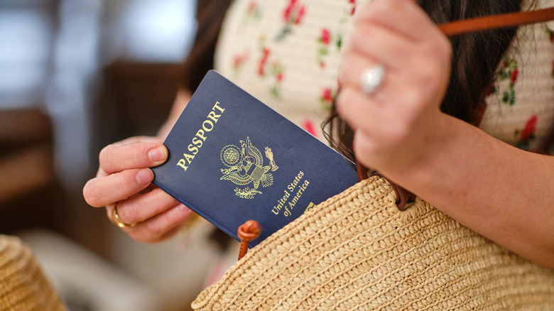 Rick Steves' Crucial Passport Tip For Tourists Heading To Any European Country