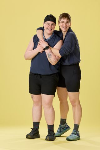 “The Amazing Race” season 38 cast (filled with “Big Brother” players ...